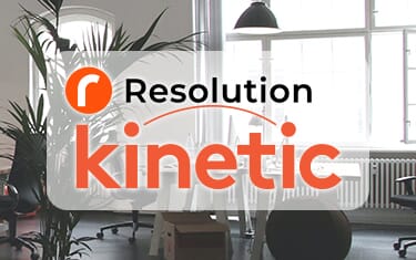Resolution Kinetic launch | Resolution Digital Australia