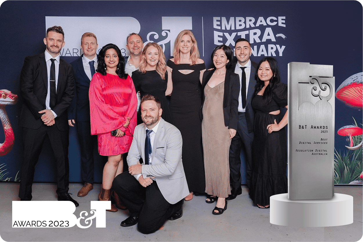 Leadership Team | Resolution Digital Australia