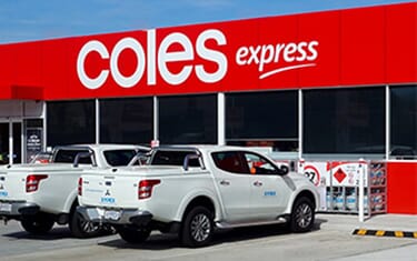 Coles Express's Local SEO performance strategy | Resolution Digital