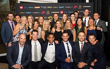OMG Programmatic Takes Out Top Award | Resolution Digital Australia