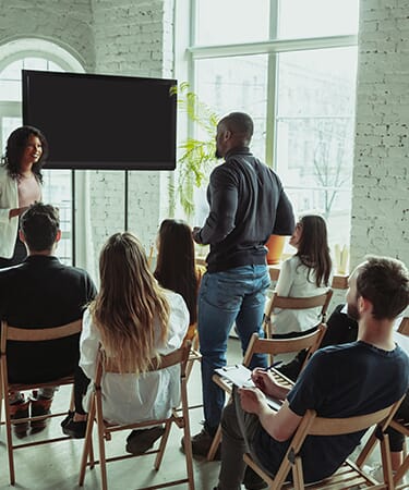 Lightning Decision Jam Workshop | Resolution Digital Australia