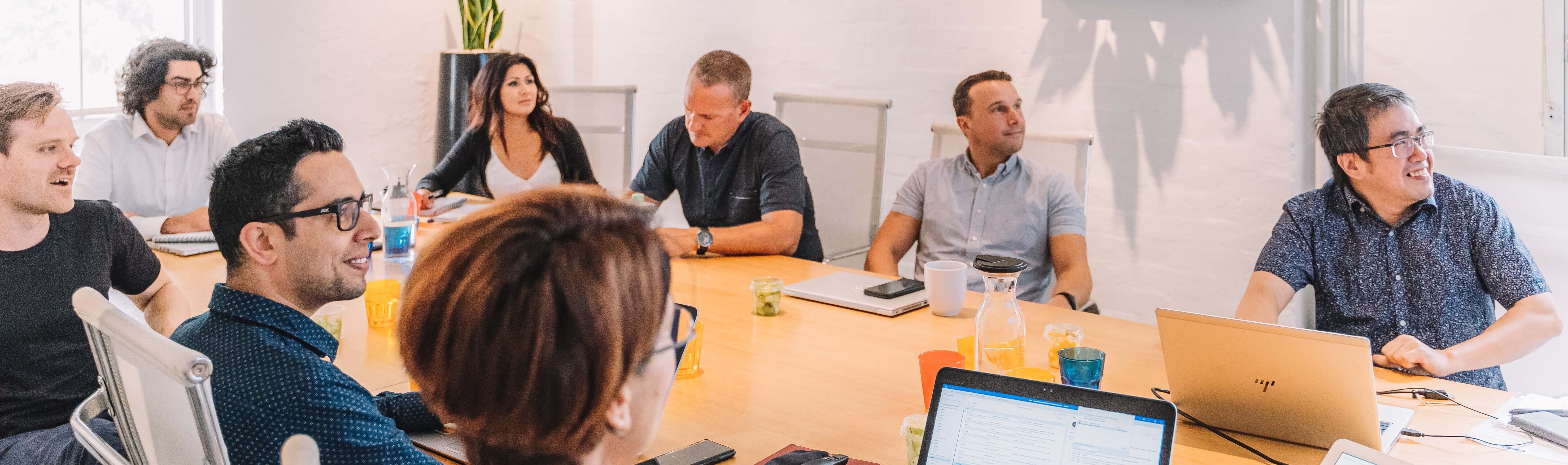 Leadership Team | Resolution Digital Australia