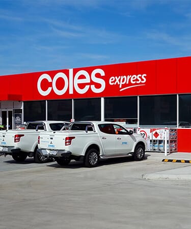 Coles Express's Local SEO performance strategy | Resolution Digital